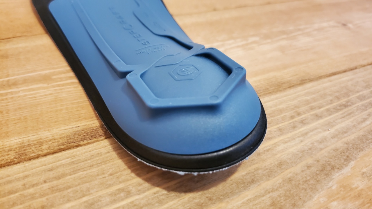StepCraft MID 解説 - インソール大全