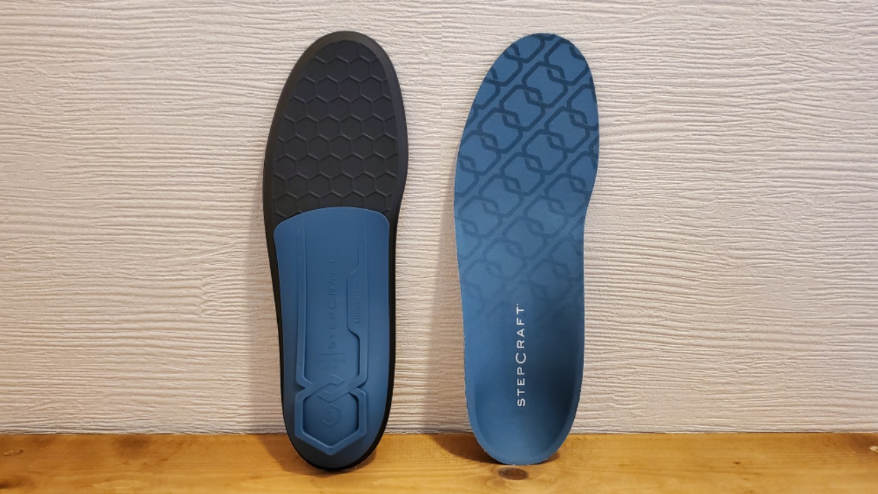 StepCraft MID 解説 - インソール大全